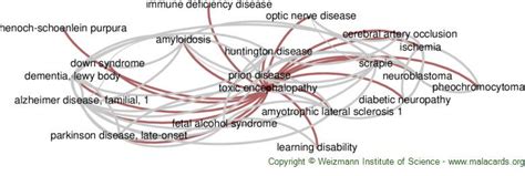 Toxic Encephalopathy Disease Malacards Research Articles Drugs
