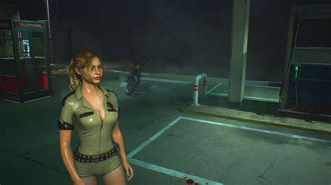 Claire Redfield Remake Downloads Cas Sims Loverslab