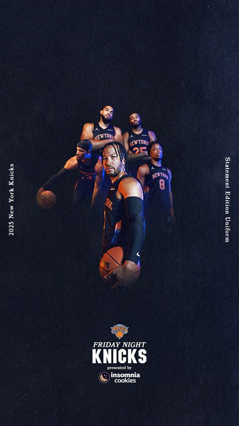 Knicks Wallpaper 4k