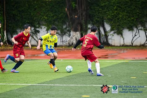 Fissca High School Football Tournament 2023 Mxis Social Media Crew