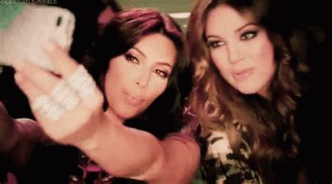 Kim And Khloe Kardashian  Kim Kardashian Khloe Kardashian Kuwtk