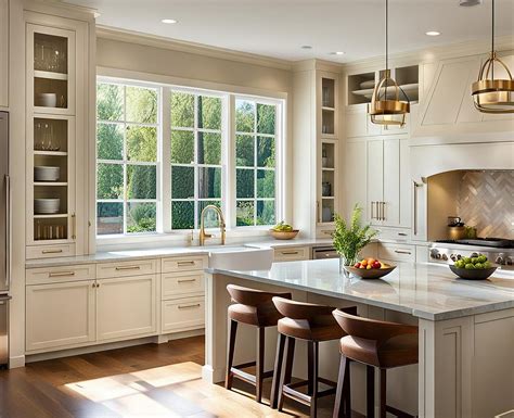 Low Kitchen Window Solutions For Small Kitchens