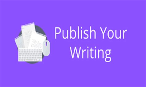 6 Reasons Why You Should Publish Your Writing As A Book International