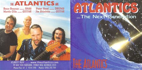 The Atlantics The Next Generation