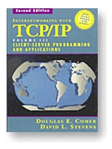 Internetworking With Tcp Ip Vol Iii Bsd Socket Unix Envío Gratis
