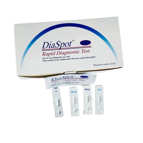 New Promotion Hbsag Rapid Test Device Hbsag Rapid Test Kit Hbsag Test Kit And Hbsag Test