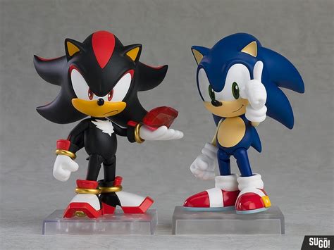 Good Smile Company Nendoroid Shadow The Hedgehog Sonic The Hedgehog
