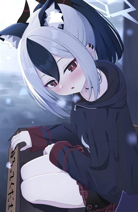 Cpk Prd Kayoko Blue Archive Blue Archive Absurdres Highres 1girl