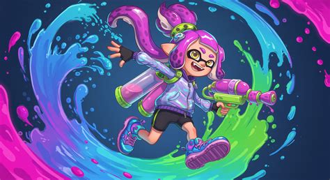 Splatoon Pfp