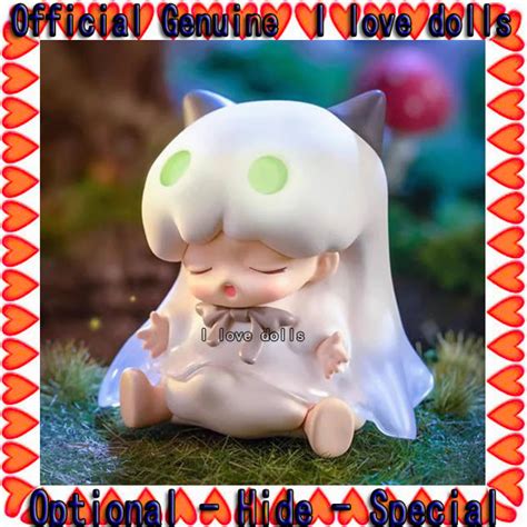 Yumo Yunmeng Natural Journey Series [genuine] Doll Cute Figures Shopee Philippines