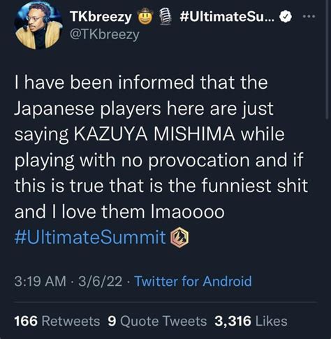 Kazuya Mishima Japanese Quotes Tekken Is Officially Out Of Ideas
