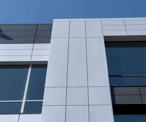 Alucobond Cladding Works Order Engineering Ltd