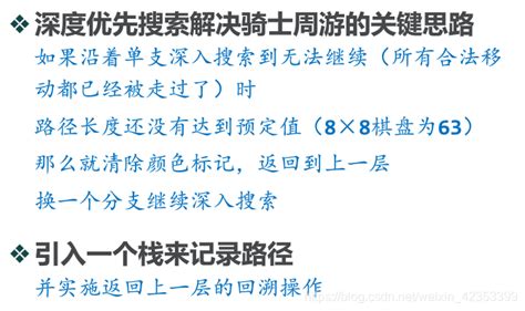 Python深度优先搜索算法解决骑士周游问题python 骑士周游 Csdn博客