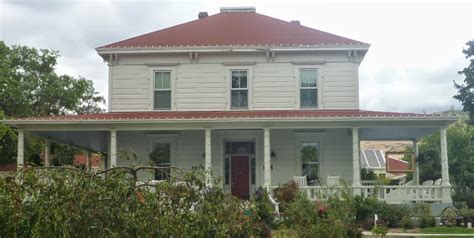 Trailing Ahead Betsy Caughlin Donnelly Park And Adjacent Ranch House Parcel