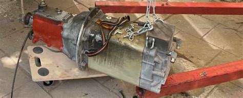 Rear Wheel Drive Ev Conversion Motor Options Oldvolvo