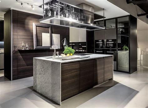 Italian Kitchen Design Contemporary Italian Kitchen Design Made In