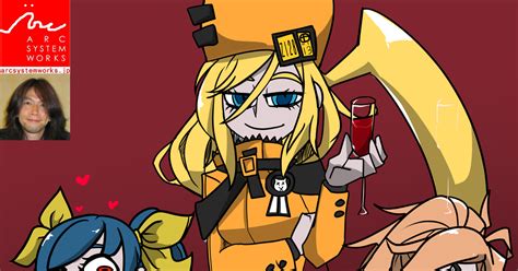 ギルティギア 길티기어ver헬테이커 Jjehongのイラスト Pixiv