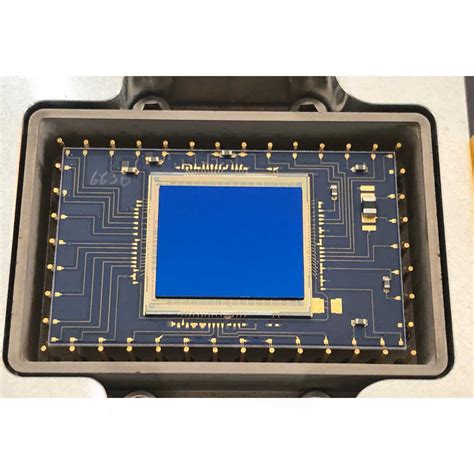 Swir Ingaas Sensors Photonic Solution Center