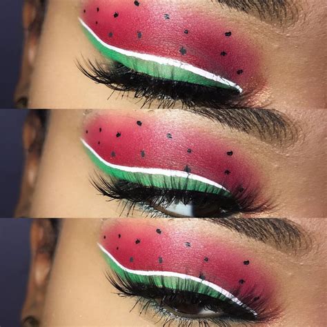 Pin By Marnita Smith On Costumes Creative Makeup Colorful Makeup