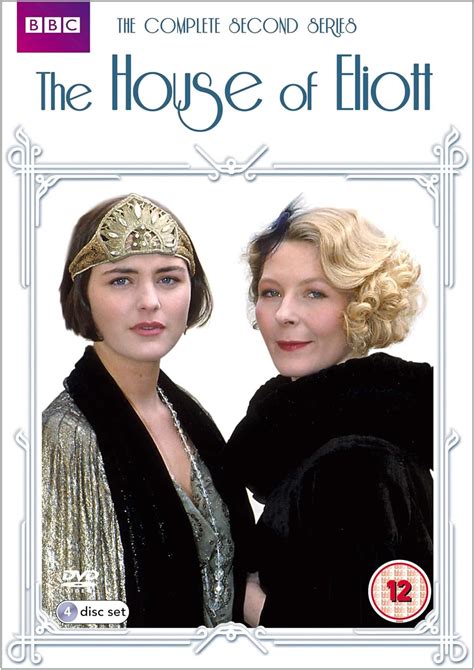 The House Of Eliott Series 2 Dvd Uk Stella Gonet Louise