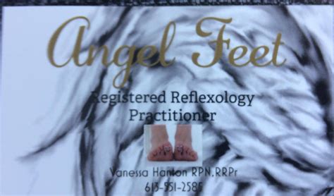 Angel Feet Reflexology