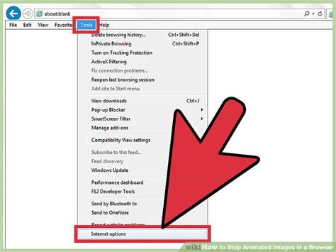 3 Ways To Stop Animated Images In A Browser Wikihow