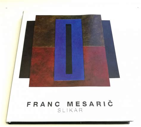 Franc MesariČ Slikar Mitja Visočnik