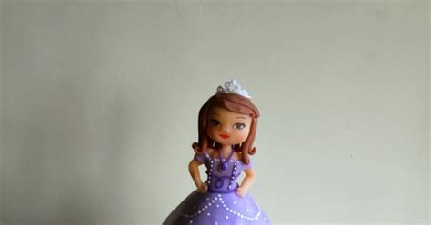 Torta De La Princesa SofÍa Zukate