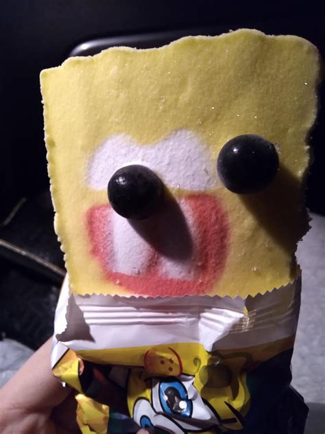My Spongebob Popsicle R Funny