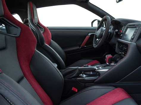 2024 Nissan Gt R 108 Interior Photos U S News