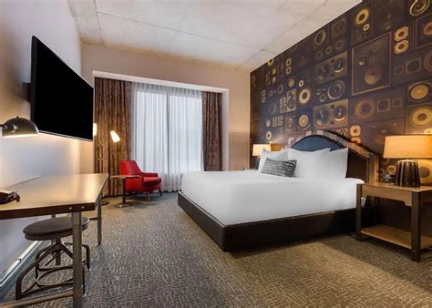 Cambria Hotel Nashville Downtown Nashville