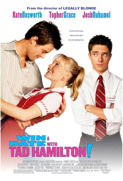 Win A Date With Tad Hamilton 2004
