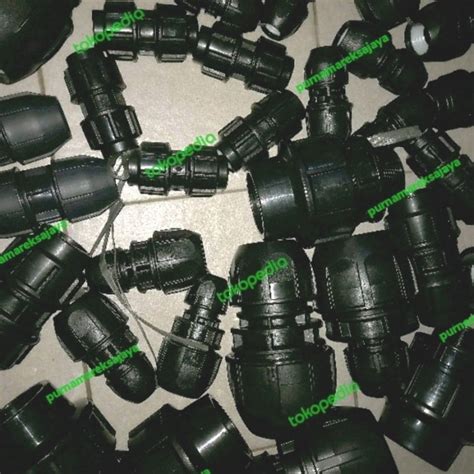 Jual Reducer Socket Pipa Hdpe 32mm X 25mm Jakarta Barat Purnamareksajaya Tokopedia