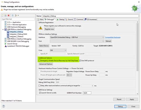 Re Jtag Flashing Issue Not Able To Flash Device Eraseread Back