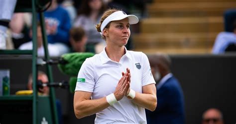 Why Samsonova Refuses To Know Her Next Opponent Even If Its Iga Swiatek