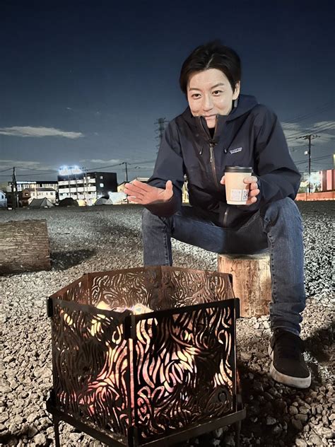 Tbsテレビ「ひるおび」 On Twitter トレンドの現場 では 山本匠晃 アナが 埼玉・吉川市にある 焚き火場 たきびふ へ🔥 今月3日にオープンしたこちらは 日本初の都市型大