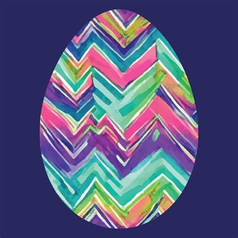 Premium Vector Easter Egg