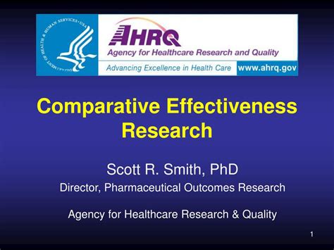 Ppt Comparative Effectiveness Research Powerpoint Presentation Free Download Id 4215293