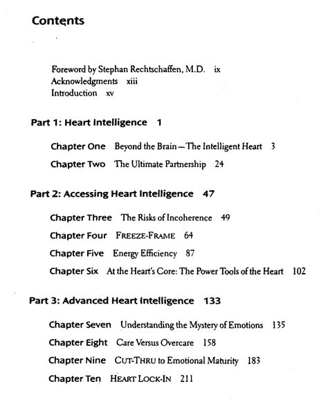 The Heartmath Solution Heartmath