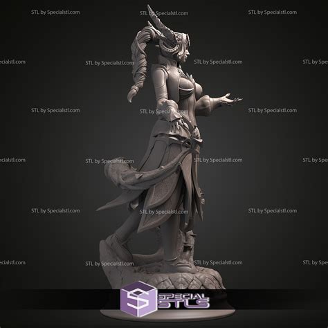 Ysera World Of Warcraft Stl Files Specialstl