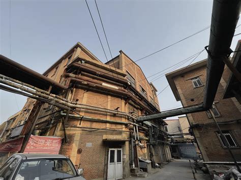 Tientsin China R Urbanhell