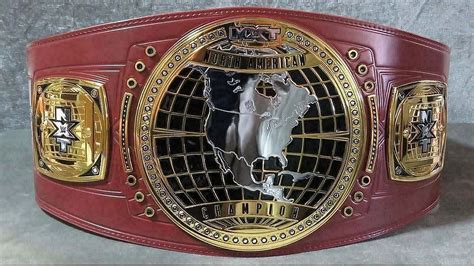 Wwe Nxt North American Championship Sportskeeda