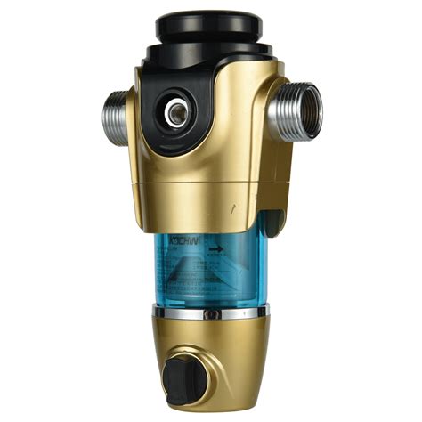 Cross Flow Pre Filter Whole House Use China Water Filters And