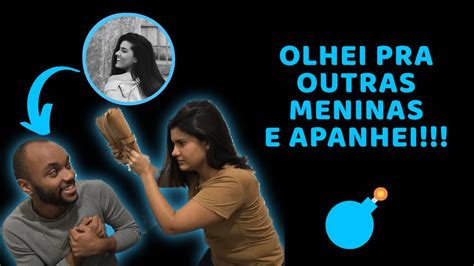 Trollei Minha Namorada Dando Em Cima De Outras Meninas Youtube