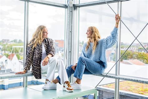 Bente En Lieke Rogge Golden Sisters Helden