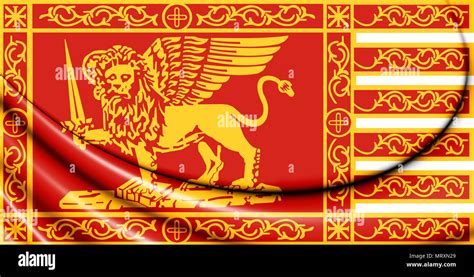Venice Flag Vector Image Venice Flag Vector Images Over 970