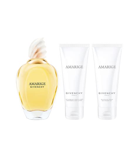 Givenchy Set Amarige Mujer El Palacio De Hierro