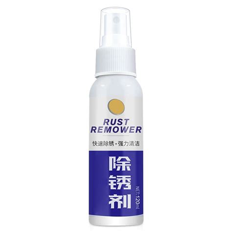 120ml Multi Purpose Rust Remover Rust Inhibitor D Grandado