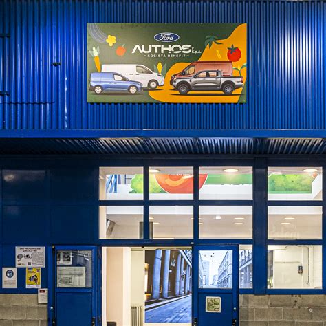 La Nuova Sede Di Authos Al Caat Di Torino Authos