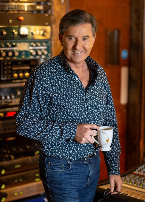 I Go For The Jugular Daniel Odonnell Isnt Always Mr Nice Guy At Christmas